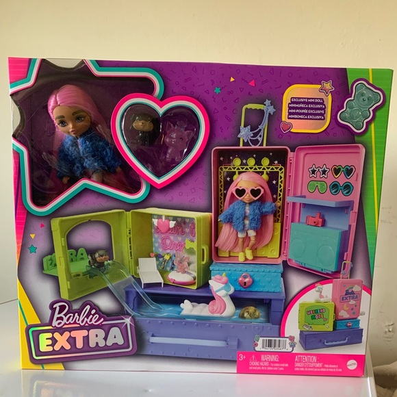 Barbie | Toys | Barbie Extra Playset | Poshmark